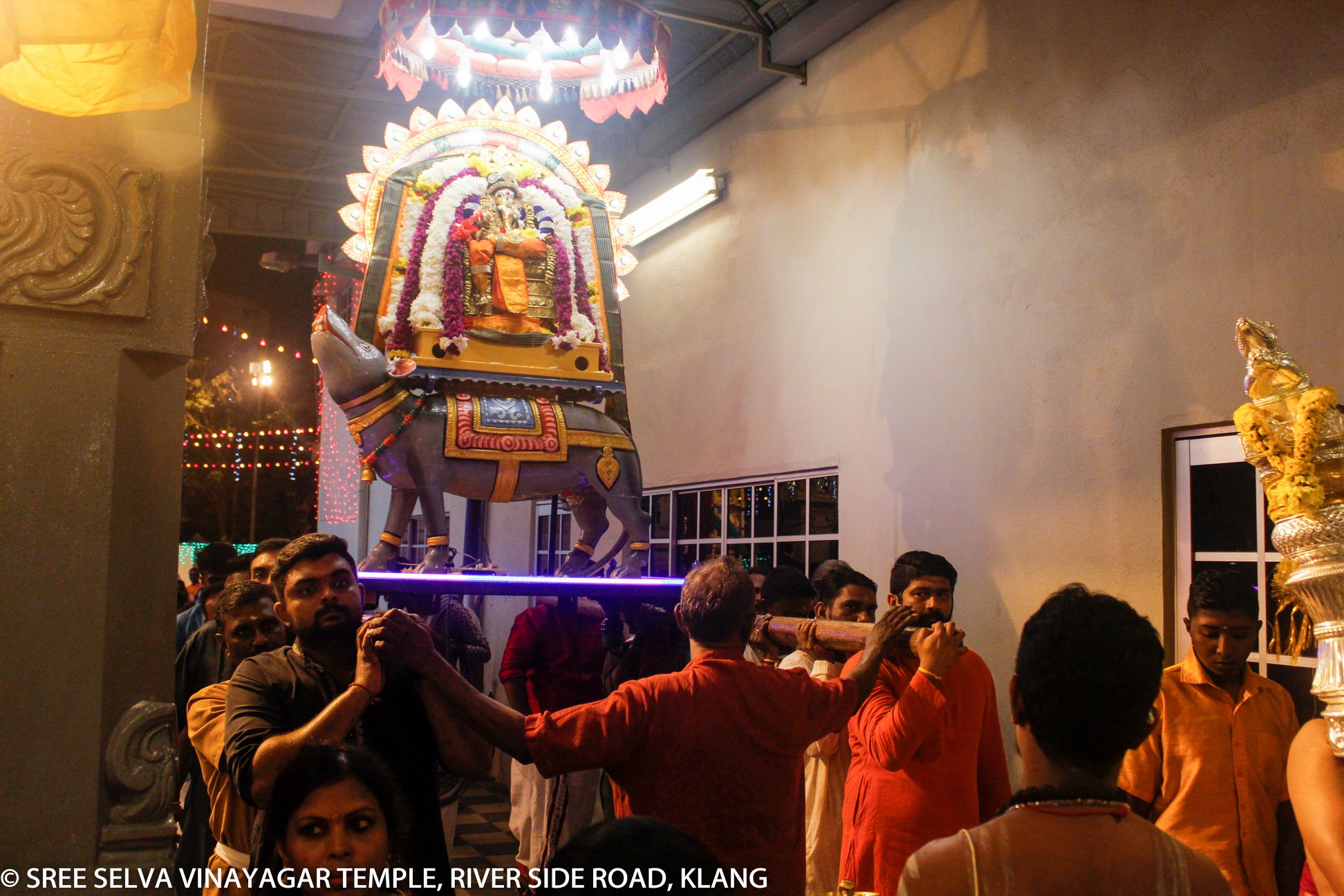 SREE SELVA VINAYAGAR TEMPLE